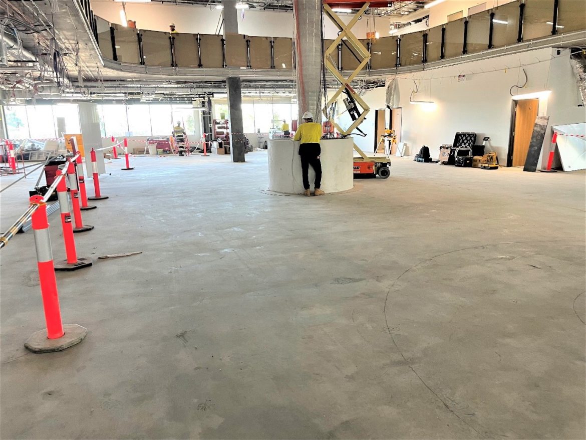 Protect Your Asset With Permanent Concrete Waterproofing - IN2ap